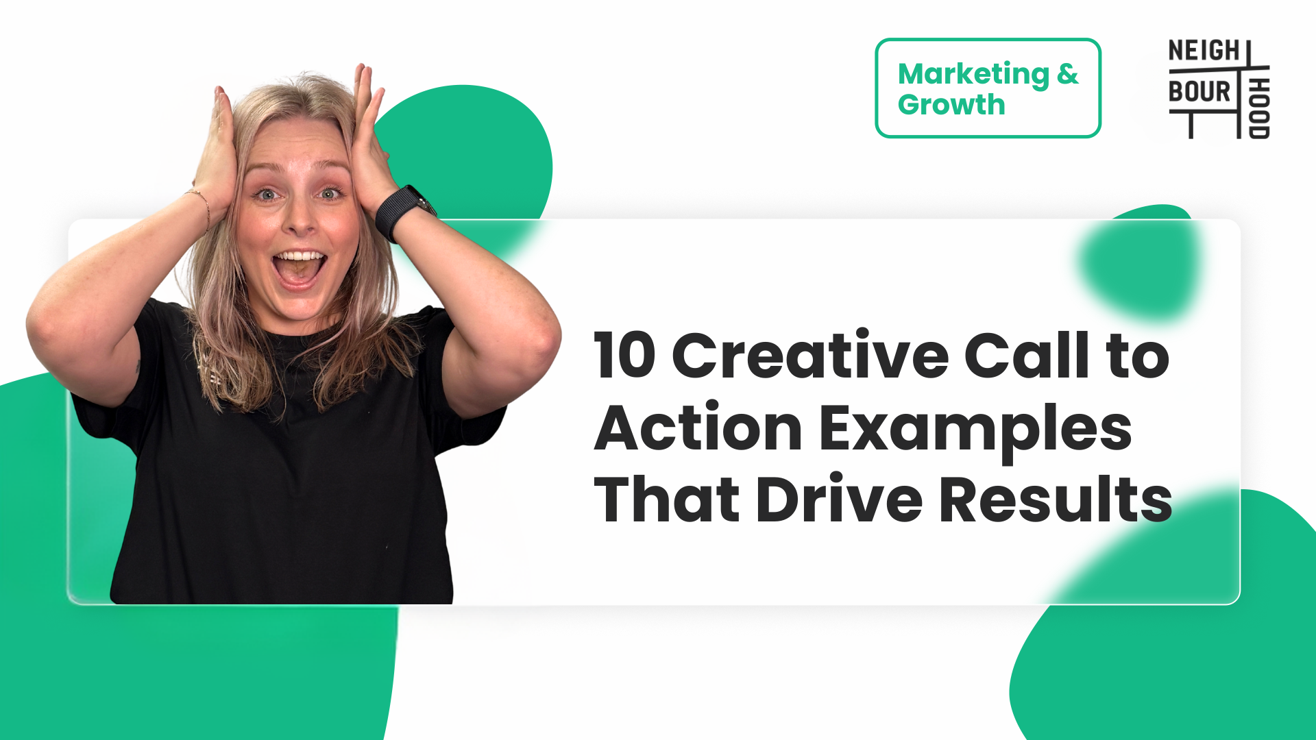 10 Creative Call to Action Examples That Drive Results