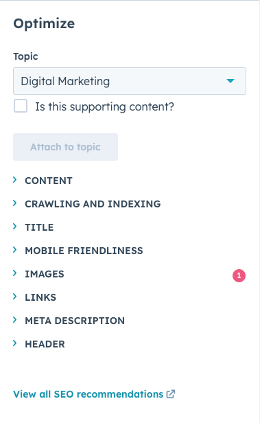 Your Guide to Using the Hubspot CMS for Search Engine Optimisation
