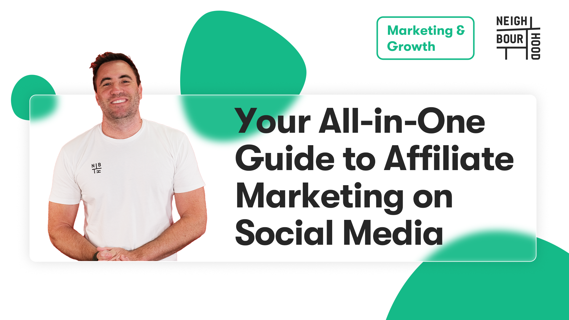 How to do Affiliate Marketing on Social Media