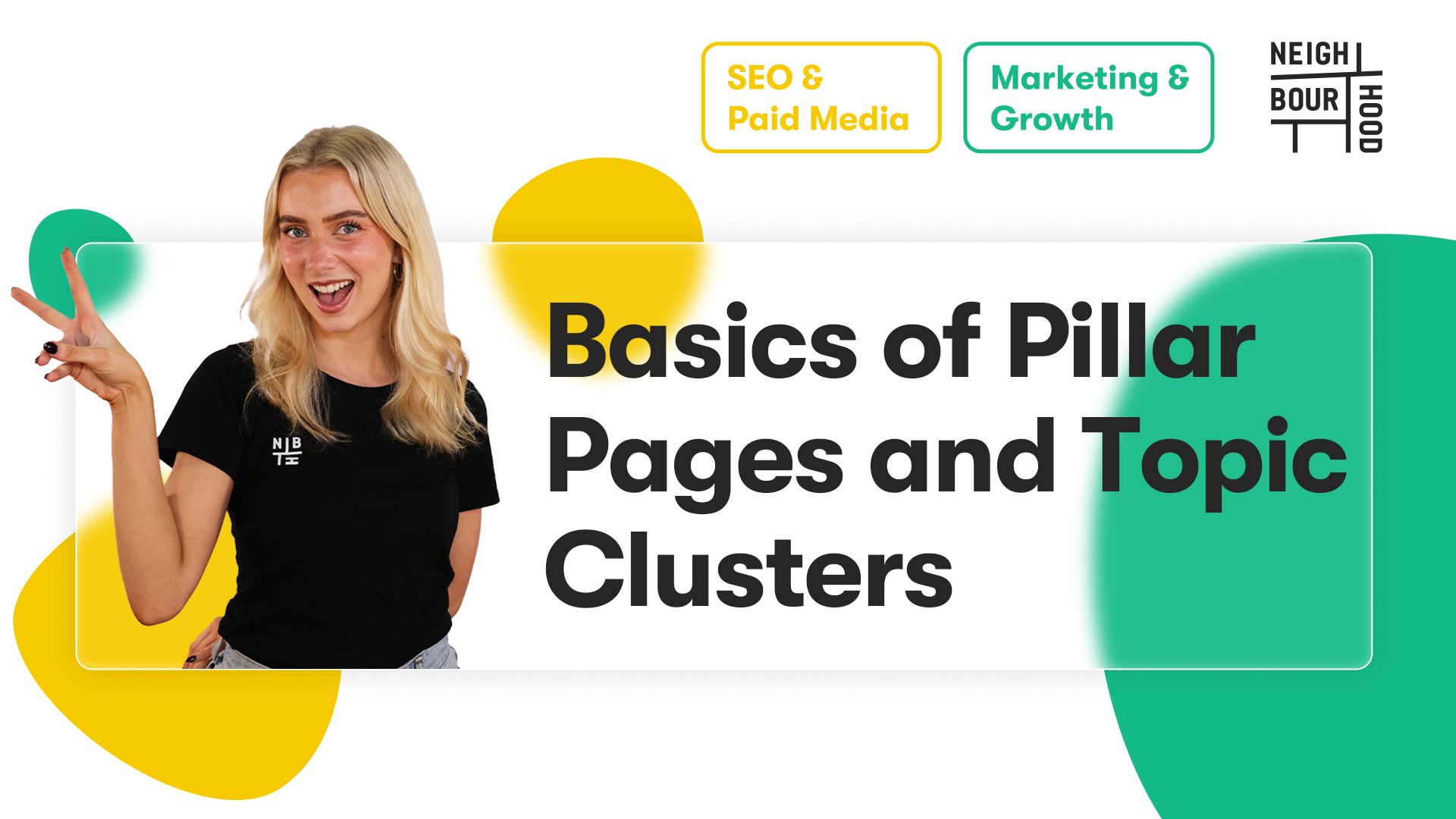 Topic Clusters & Pillar Pages: A New Foundation of SEO
