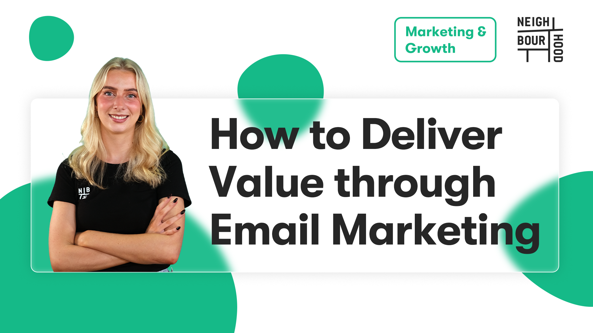 How to Deliver Value through Email Marketing