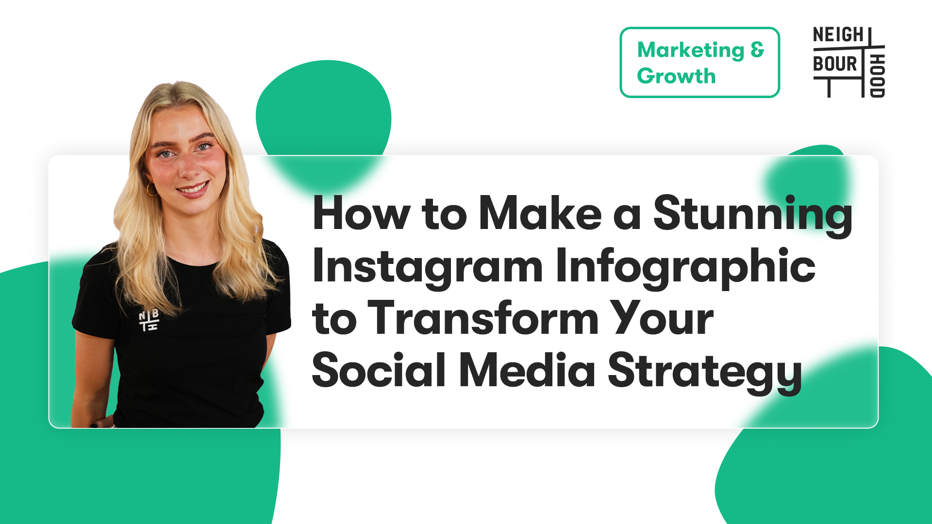 How to Make a Stunning Instagram Infographic to Transform Your Social ...