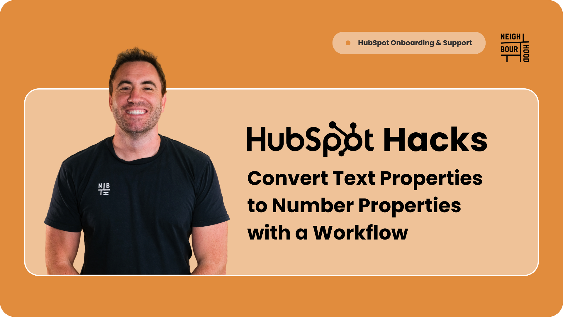 Convert Text Properties to Number Properties with a Workflow