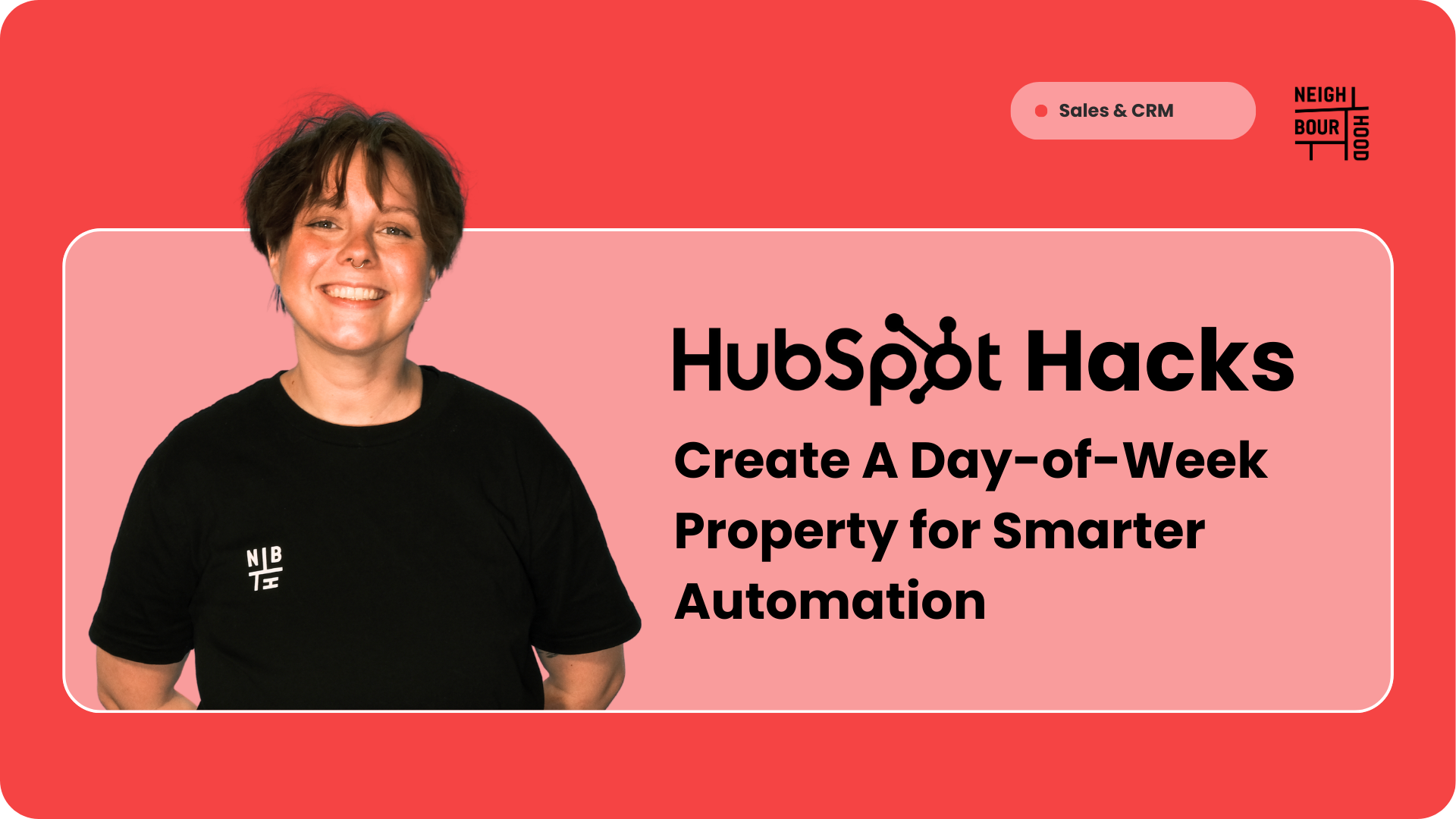 Create A Day-of-Week Property for Smarter Automation