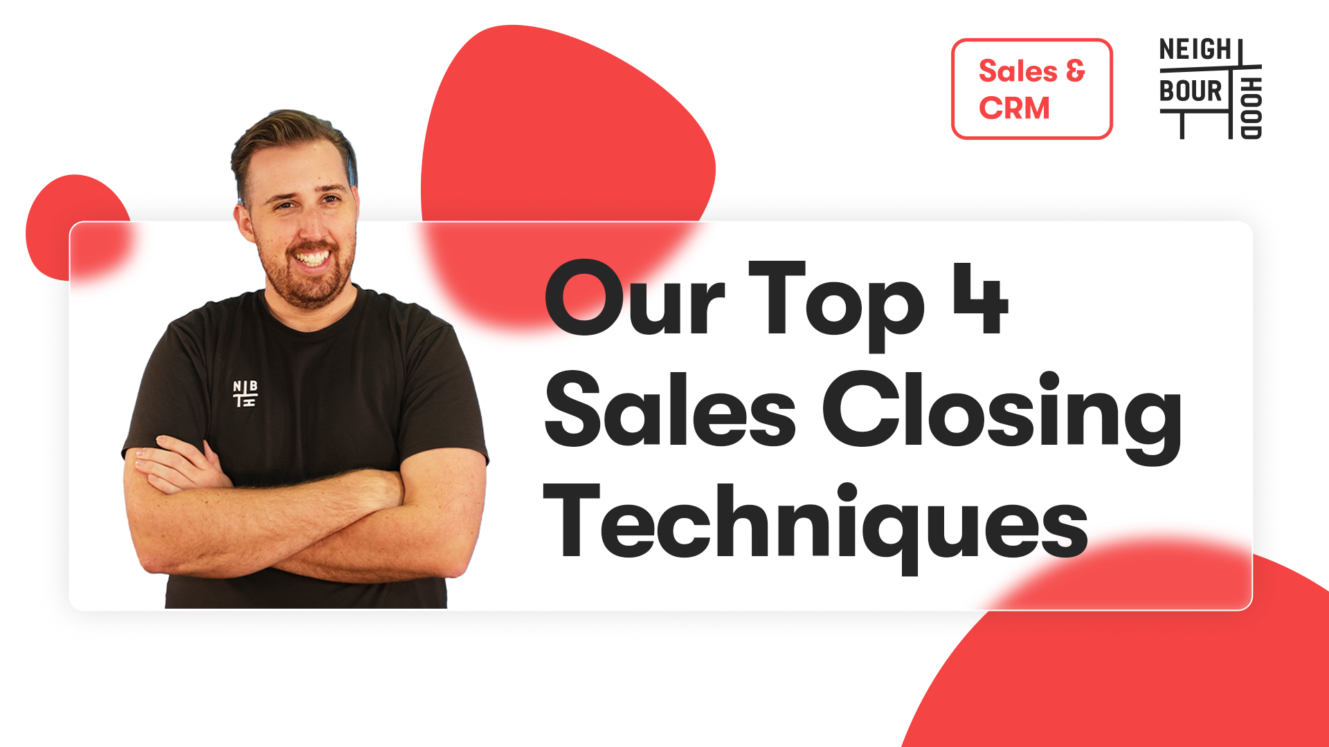 How to Close a Sale: Our Top 4 Sales Closing Techniques