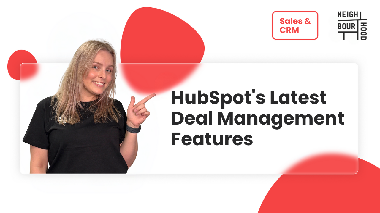 HubSpot’s New Sales Shortcut Update