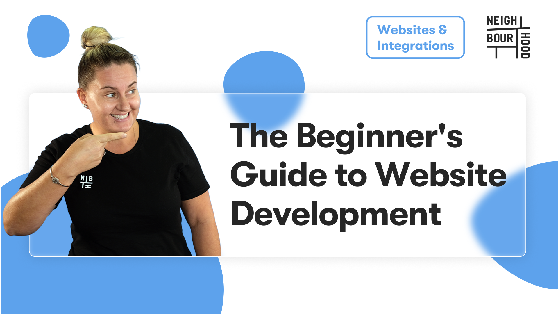 The Beginner's Guide to Website Development